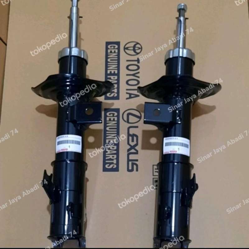Jual Shockbreaker Shock All New Type Rush Terios Original Toyota di ...