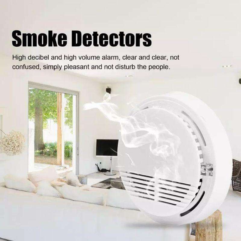Jual Smoke Detector Alat Pendeteksi Asap Kebakaran - Alat Alarm Deteksi ... Jual Smoke Detector Alat Pendeteksi Asap Kebakaran - Alat Alarm Deteksi ...