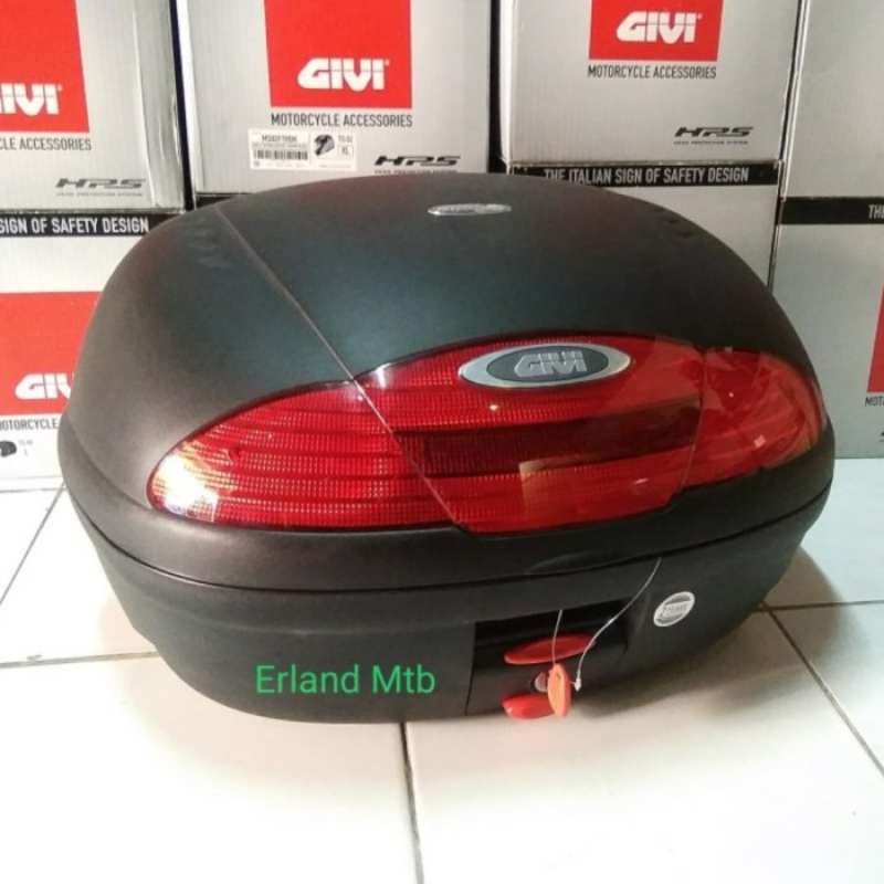 Jual Box Motor Givi E45 E450 NT Top Box di Seller Gasta Depn - Kapuk, Kota Jakarta Barat | Blibli