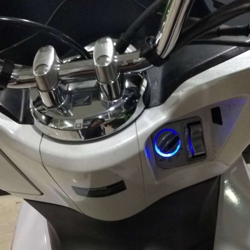 Jual Kunci Keyless Smartkey Honda Vario LED Honda Genio Tinggal Pasang ...