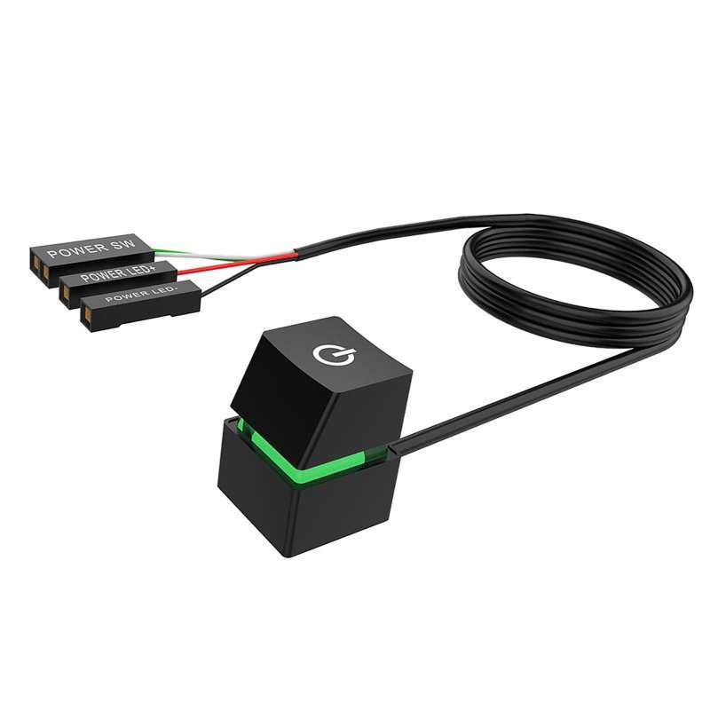 Promo Remote Switches Motherboard Power On Off Switch Accessories for ...