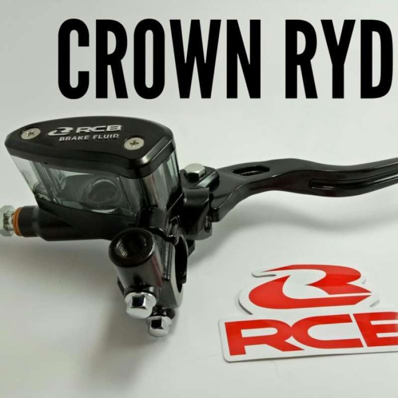 Jual Master Rem Rcb Racing Boy Nmax Aerox Pcx Vario Handle Rem Rcb Di ...