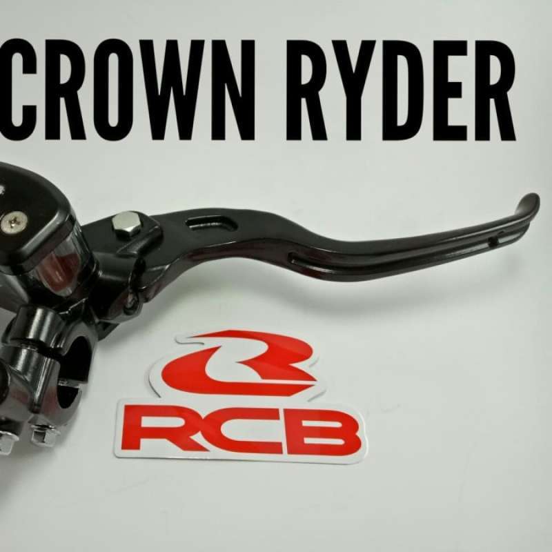 Jual Master Rem Rcb Racing Boy Nmax Aerox Pcx Vario Handle Rem Rcb Di ...