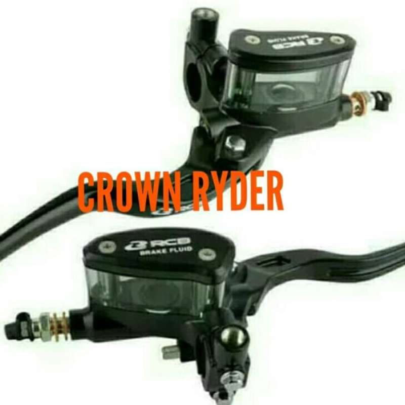 Jual Master Rem Rcb Racing Boy Nmax Aerox Pcx Vario Handle Rem Rcb Di ...