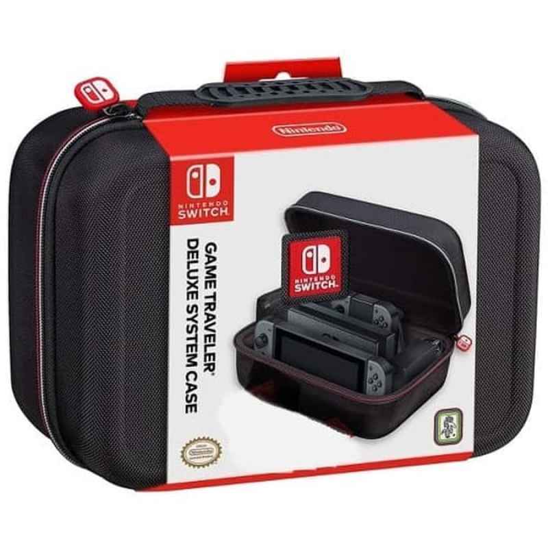 Jual NINTENDO SWITCH GAME TRAVELER DELUXE SYSTEM CASE di Seller ...