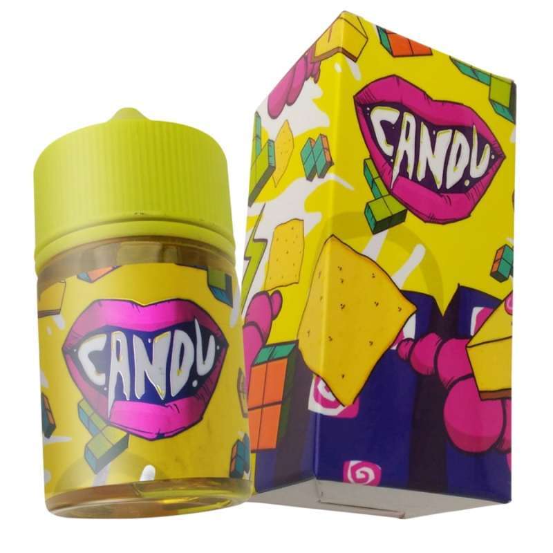 Promo CANDU V1 STRAWBERRY CHEESCAKE 60ML Diskon 4% di Seller Vaporgasss ...