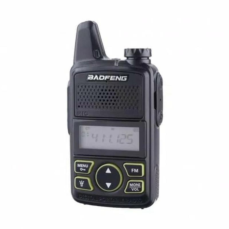 Jual Baofeng Bf-t1 Ht Mini Handy Talky Di Seller Aslinerishop ...