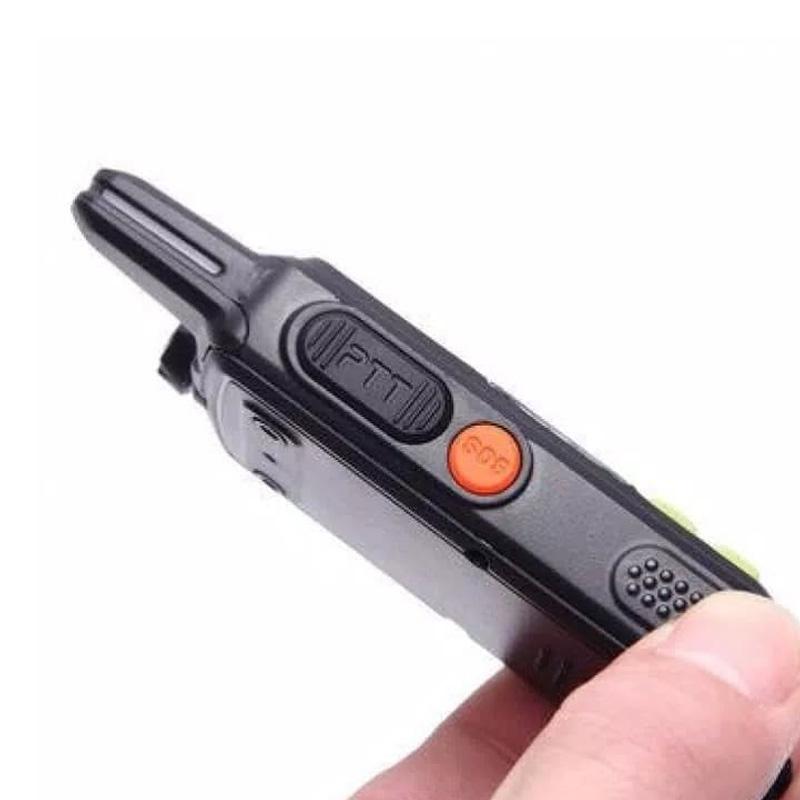 Jual Baofeng Bf-t1 Ht Mini Handy Talky Di Seller Aslinerishop ...