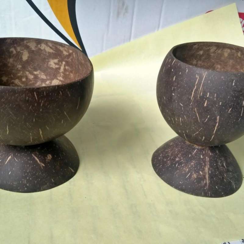Jual Mug / Gelas / Jadul / Legend / Blirik/kuno/ Jadul 9 Cm - Batok ...
