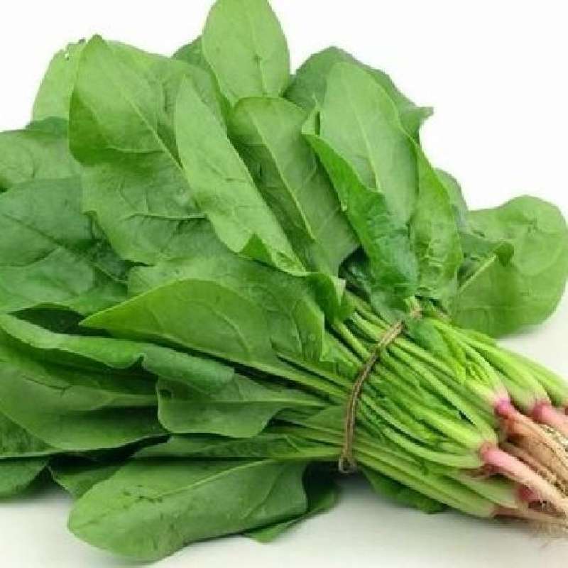 Jual Sayur Daun Bayam Bayem Ikat - Bayam Hijau - 1 Ikat Di Seller Doyan ...