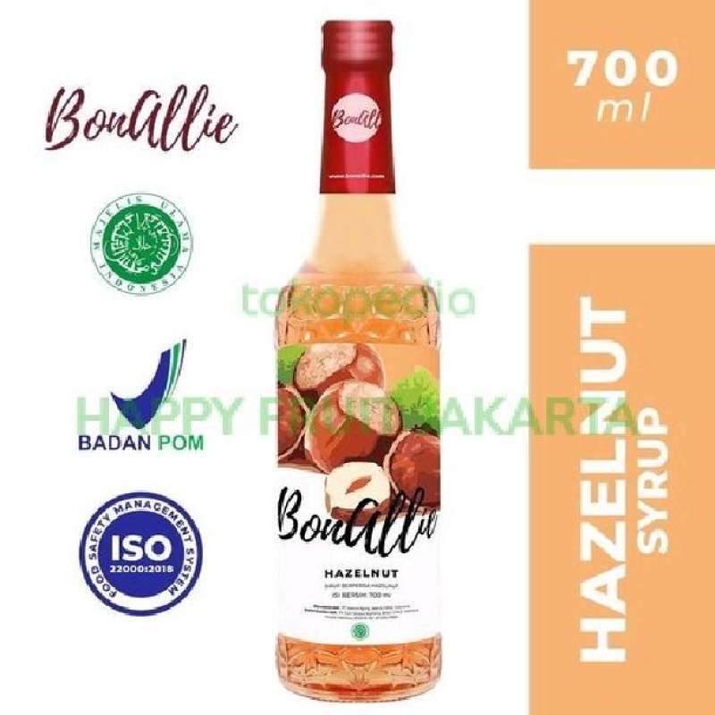 Jual Bonallie syrup rasa hazelnut | sirup berperisa hazelnut | 700 ml ... Jual Bonallie syrup rasa hazelnut | sirup berperisa hazelnut | 700 ml ...