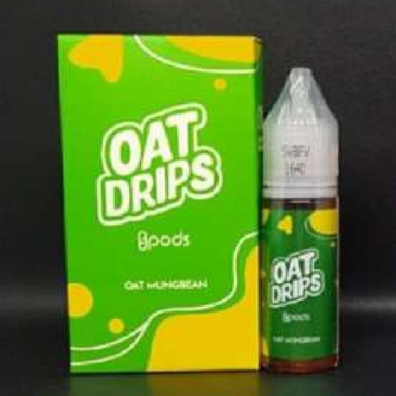 Jual Oat Drips V2 Mungbean Salt Nic 15Ml 30Mg Kode 366 di Seller Kurnia ...