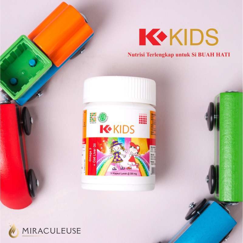 Jual K Kids Cod Liver Harga Termurah Dan Terlengkap 2024 | Blibli