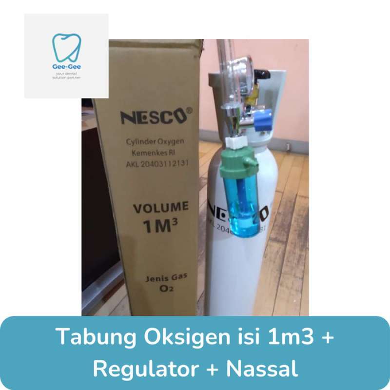 Jual Tabung Oksigen 1m3 lengkap (tabung, regulator, selang, isi) di ... Jual Tabung Oksigen 1m3 lengkap (tabung, regulator, selang, isi) di ...
