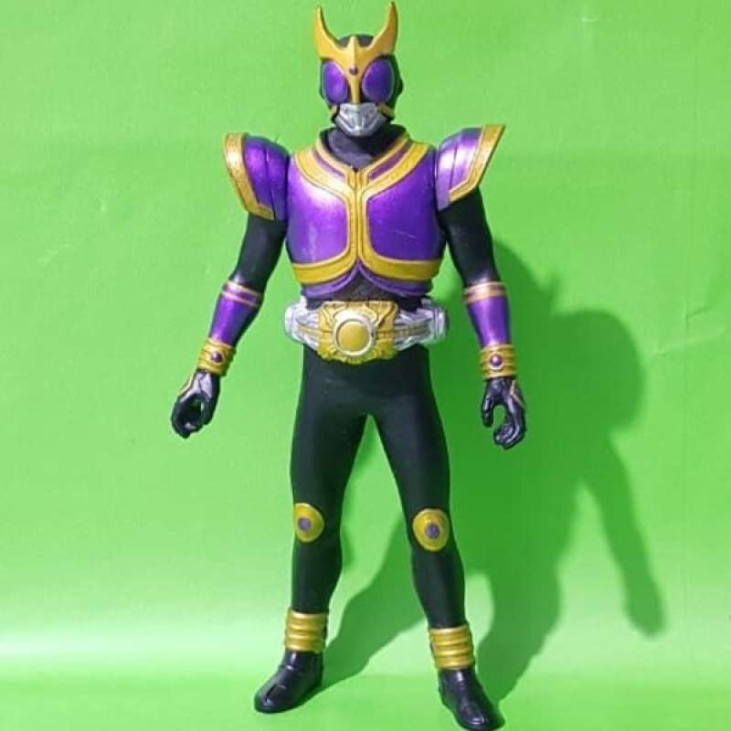 Jual Rhs Figure Kamen Rider Kuuga Rising Titan Di Seller Mega Base Toys ...