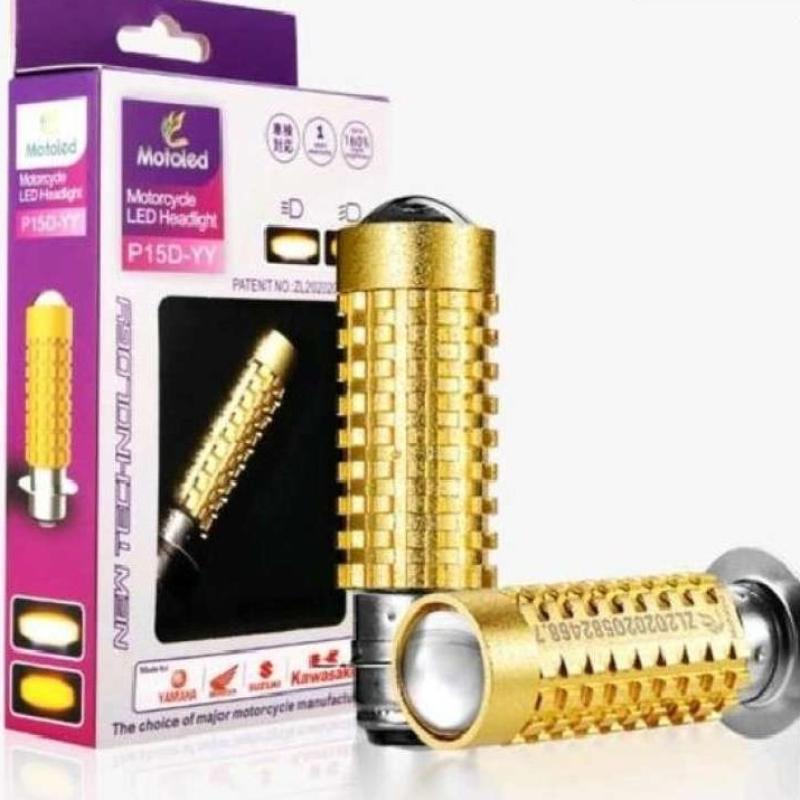 Jual Lampu Led H6 Laser Supersonic Led I Led Headlamp H6 Laser Hi Loo ...