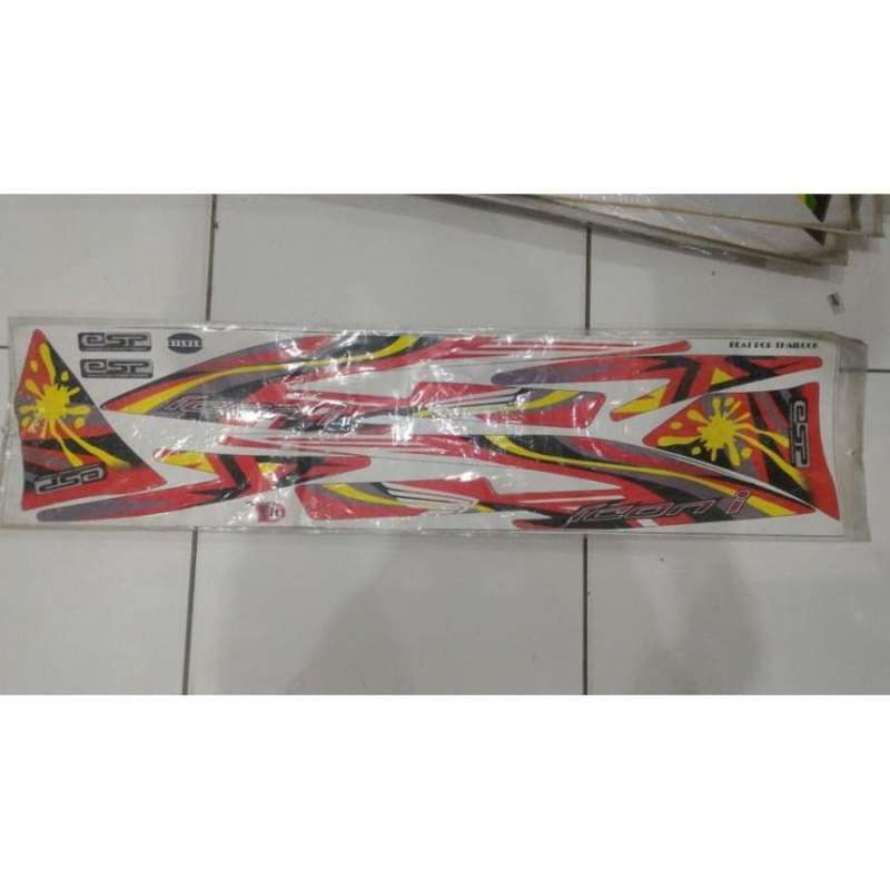 Jual STIKER VARIASI BEAT V45 di Seller AUTOMODIF R VOS - Kab. Tangerang ...