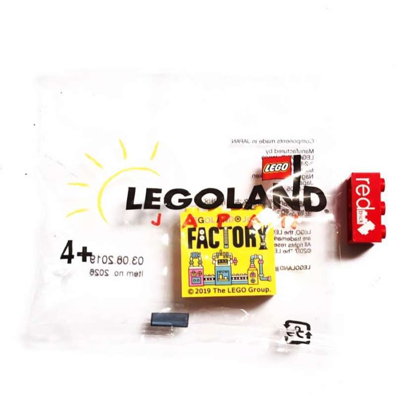 Jual Japan Lego Original Harga Termurah Maret 2024 | Blibli