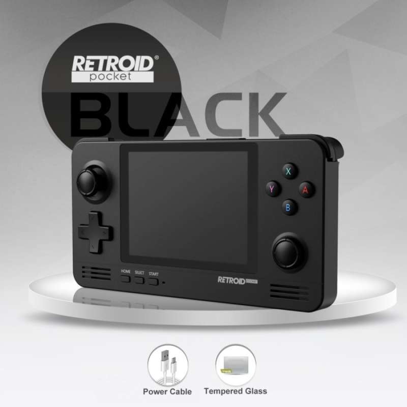 Promo EJ Toys Retroid Pocket 2 Plus Emulator Emulation Retro Gaming ...