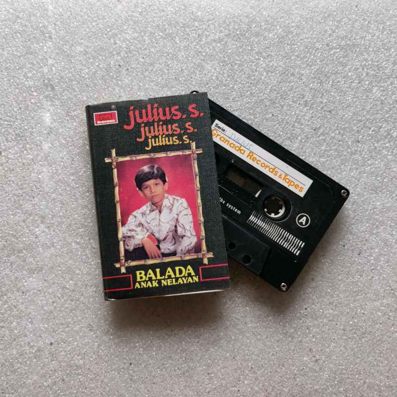 Jual Kaset Pita Pop Anak-anak Julius Sitanggang Balada Anak Jalanan Di ... Jual Kaset Pita Pop Anak-anak Julius Sitanggang Balada Anak Jalanan Di ...