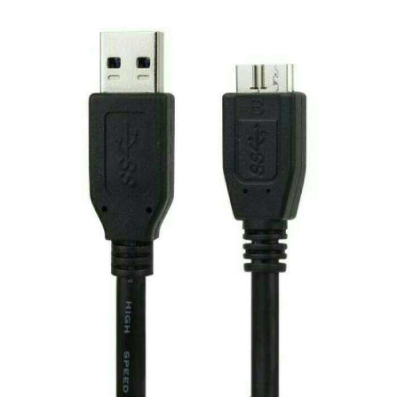 Jual KABEL HARDISK ( HDD) V 3.0 1 METER HITAM di Seller Albinka Store ...