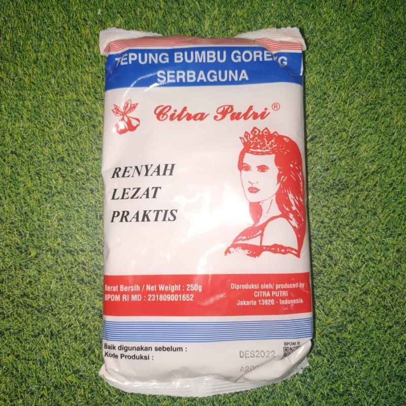 Jual Tepung Citra Putri 250 G Di Seller Rb Tembung Kab Deli Serdang Blibli