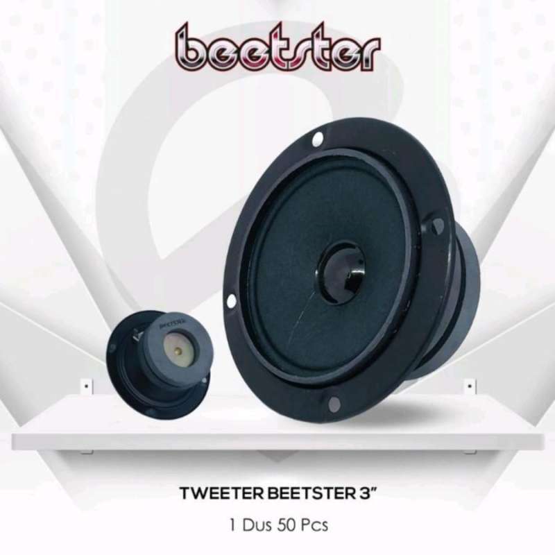 Jual speaker tweeter mobil 3inch model BMB atau sejenisnya di Seller ...