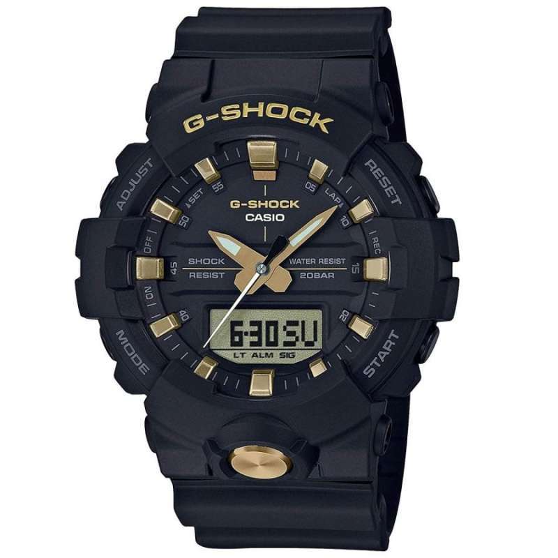 Jual Casio G-Shock GA-810B-1A9DR - Jam Tangan Pria - Hitam di Seller ...