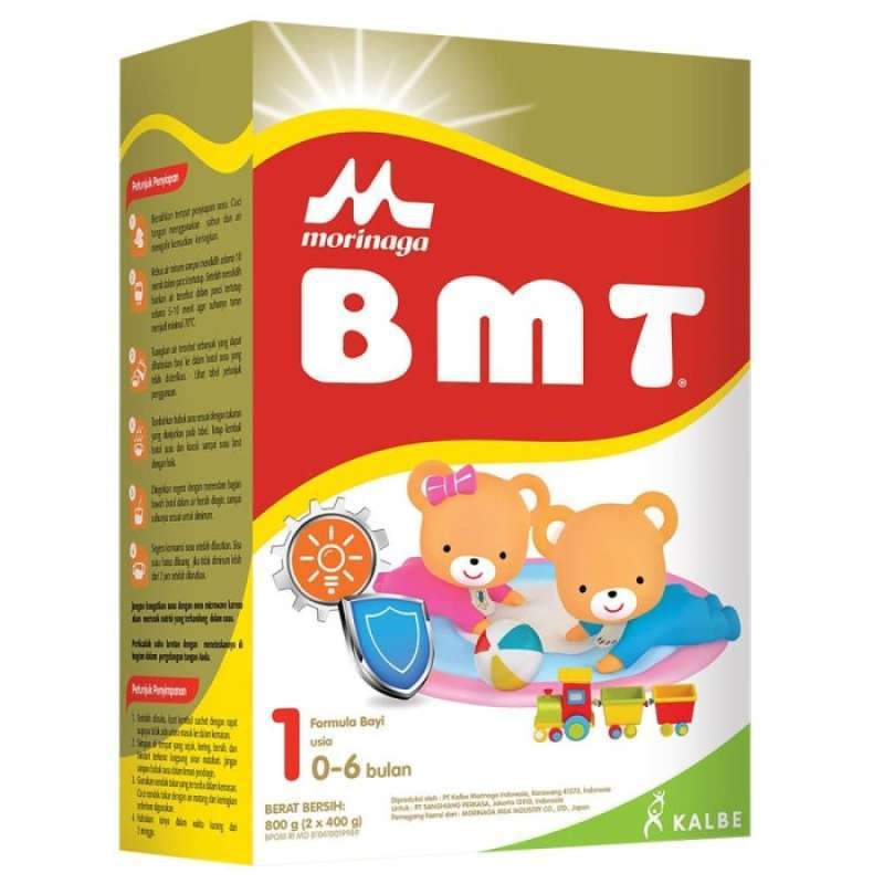 Jual BMT GOLD 800 GR BOX di Seller Asia Best Mart - Asia Baru Mart - Kota Medan | Blibli