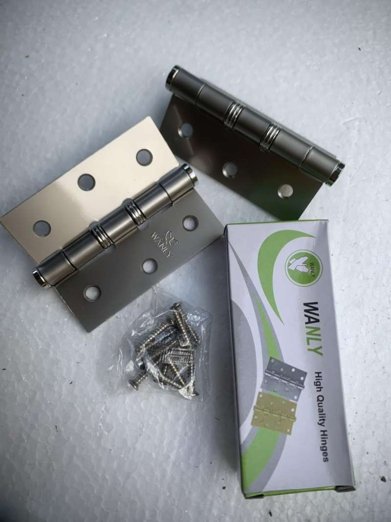 Jual Engsel Pintu Wanly Engsel Jendela 3 Inch 4 Inch di Seller SW ...