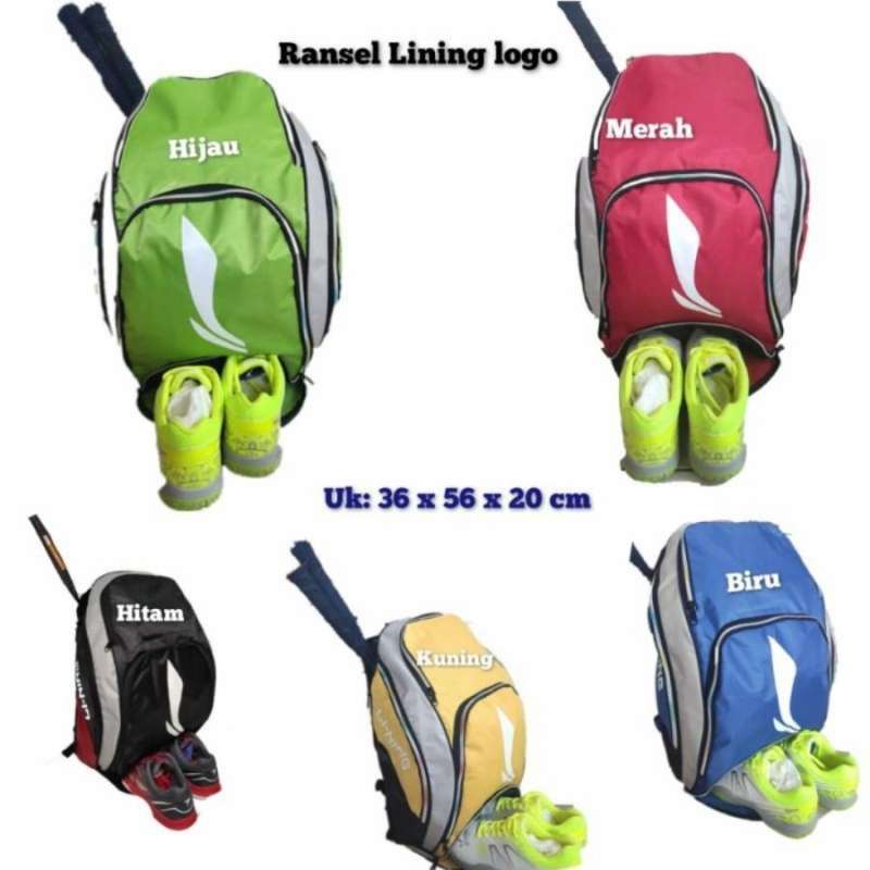 Jual Tas raket badminton model ransel di Seller Desport - Kalibanteng ...