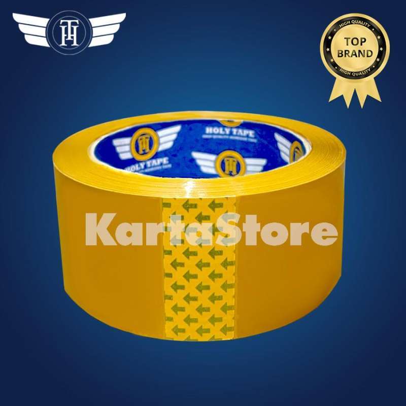 Jual Lakban Bening 100 Yard Full Holytape Kualitas Daimaru Di Seller Sns Store - Cengkareng ...