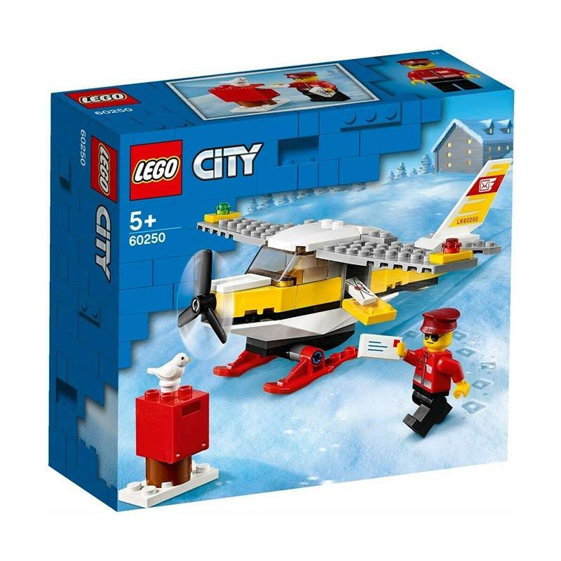 Jual Lego City 60250 Mail Plane di Seller Star Bricks Store - Mojosongo ...