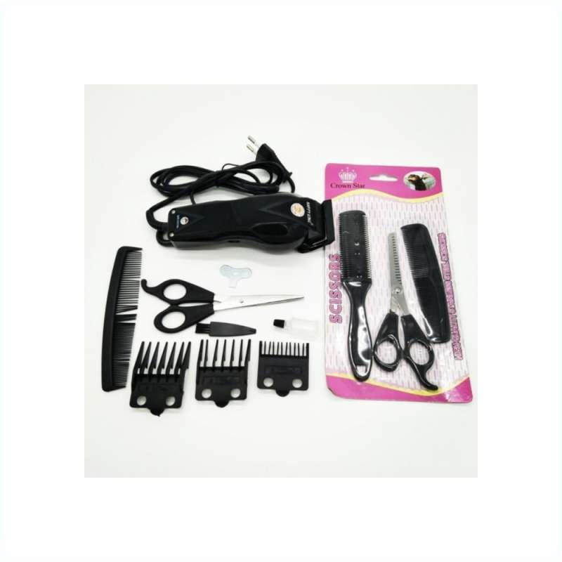 Jual Mesin Cukur Rambut Atau Alat Cukur Rambut Alat Pangkas 1 Set Kode ... Jual Mesin Cukur Rambut Atau Alat Cukur Rambut Alat Pangkas 1 Set Kode ...