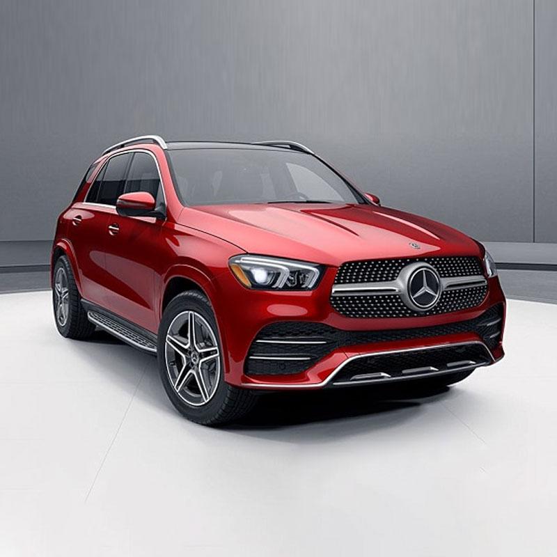 Jual Mercedes-Benz GLE 400 Coupe AMG Line Mobil di Seller Blibli.com ...