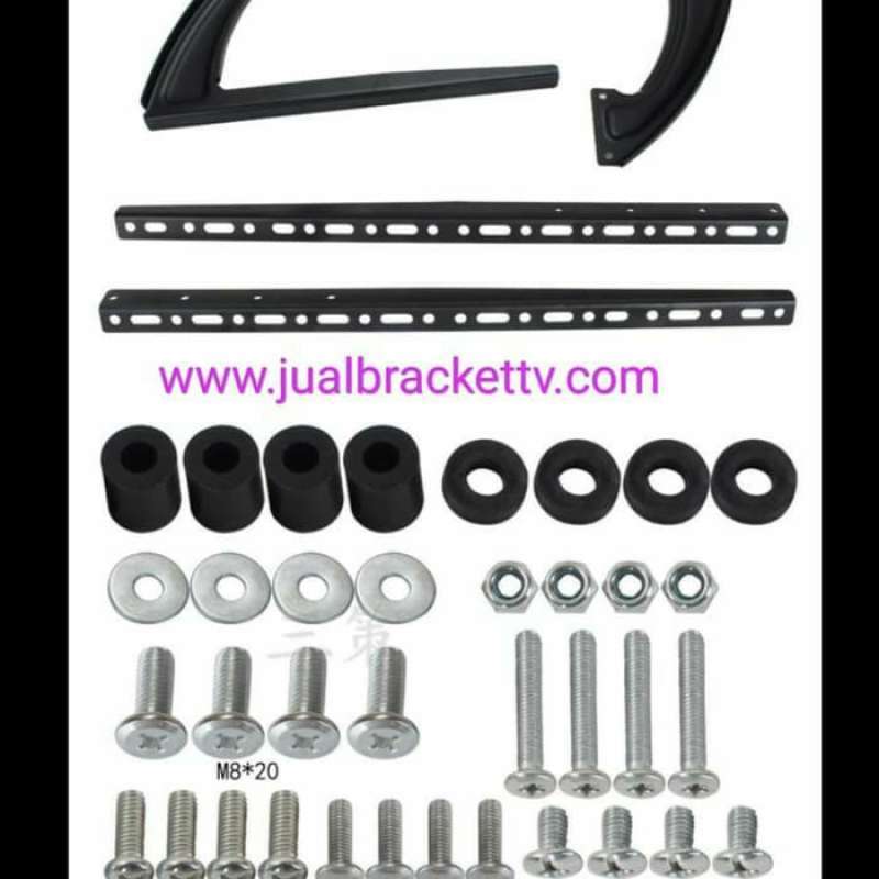 Jual Bracket Standing Tv Meja/kaki Tv Led Di Seller Rajaya Store ...