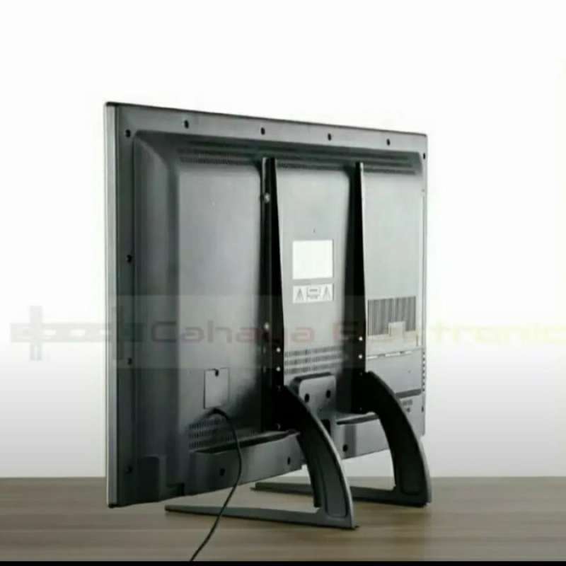 Jual Bracket Standing Tv Meja/kaki Tv Led Di Seller Rajaya Store ...