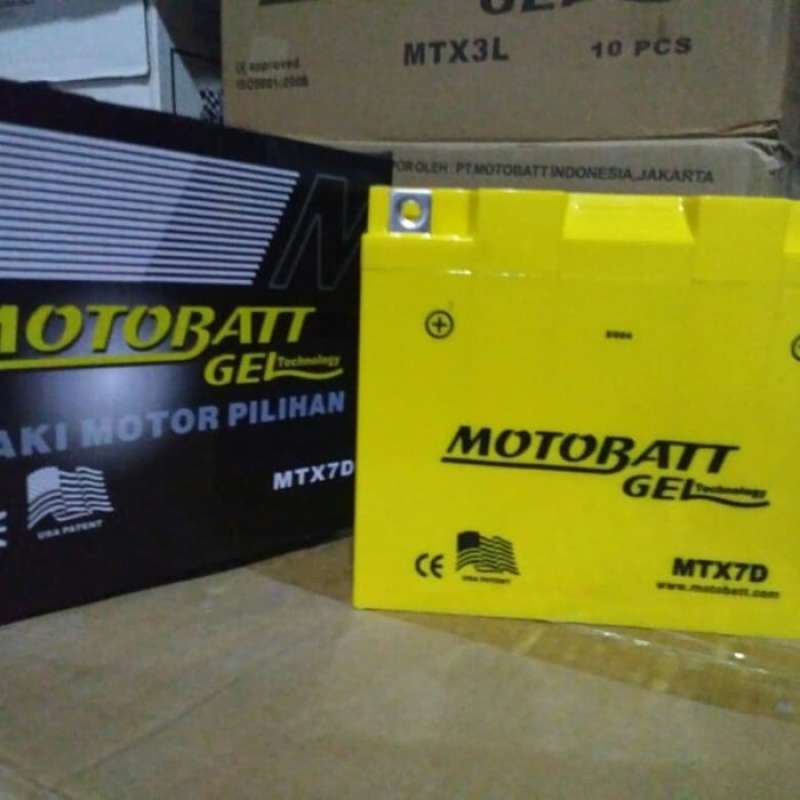 Harga Aki Thunder 125 Yuasa 💯 Terbaru, Spesifikasi, & Kredit Mei 2026