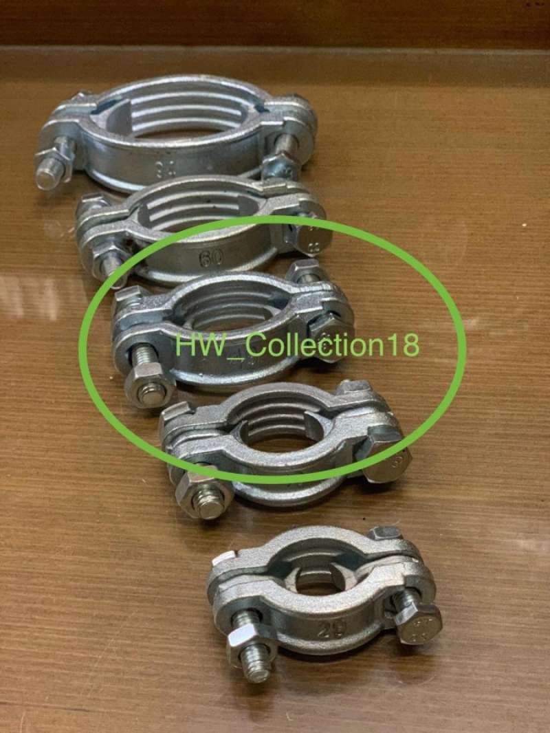 Promo Klem Double Bolt Sl 22 - Clamp Heavy Duty Besi Diskon 32% Di ...