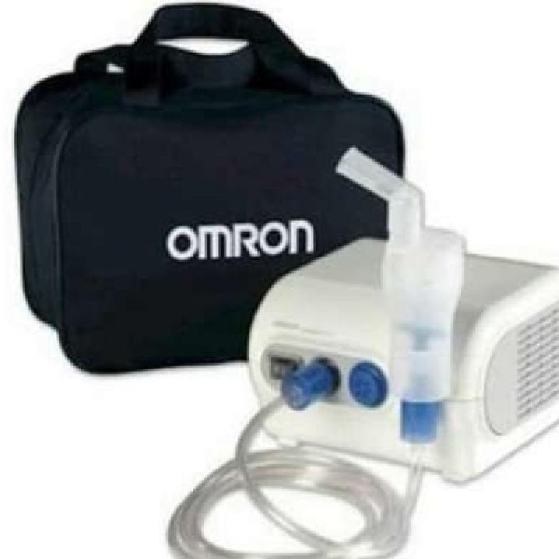 Jual Omron Nebulizer Ne-c28 Alat Terapi Uap Pernafasan Mesin Inhalasi ...