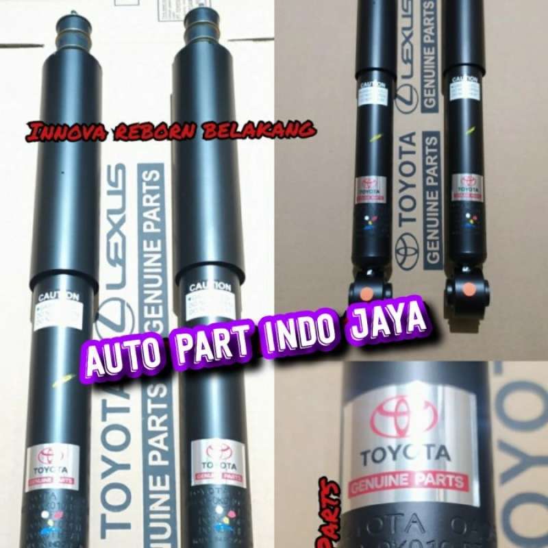 Jual shockbreaker shock breaker Toyota Innova reborn belakang Original ...
