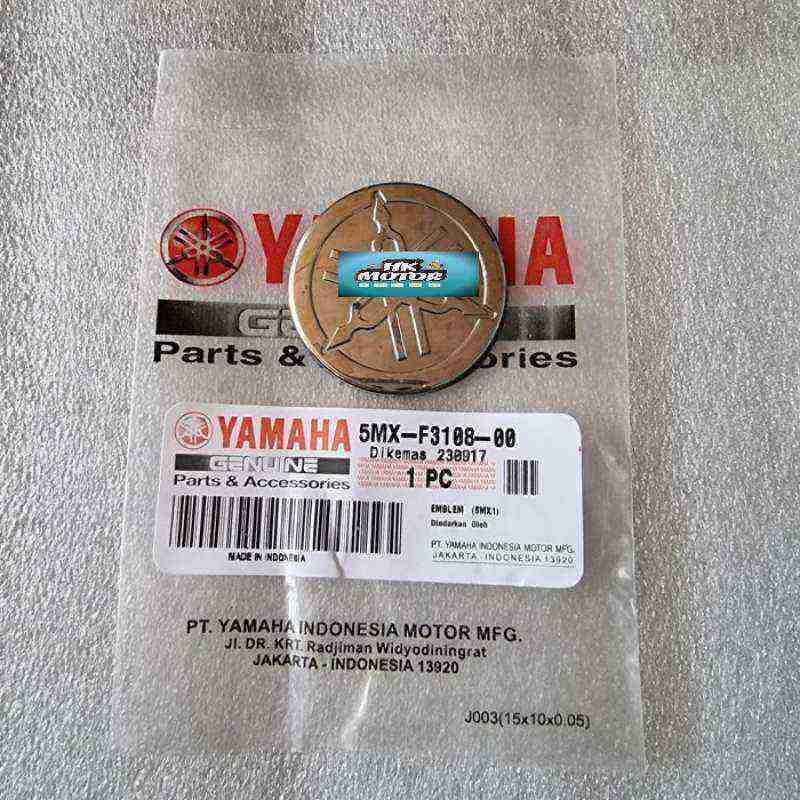Harga Emblem Yamaha Nouvo 💯 Terbaru, Spesifikasi, & Kredit Mei 2025