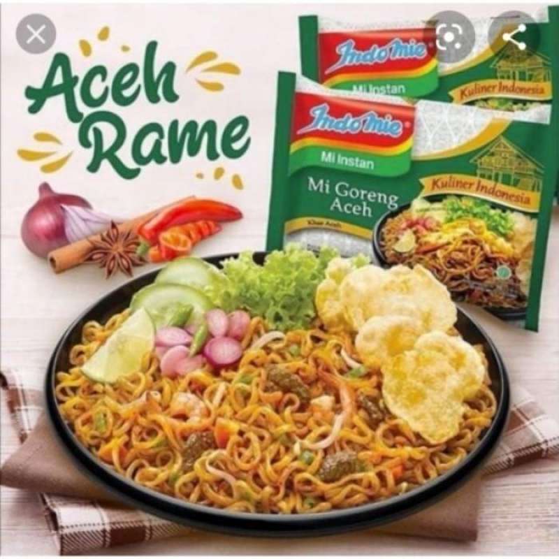Jual Indomie Goreng PAKET ISI 5 di Seller BLUE A SHOP - Srondol Kulon ...