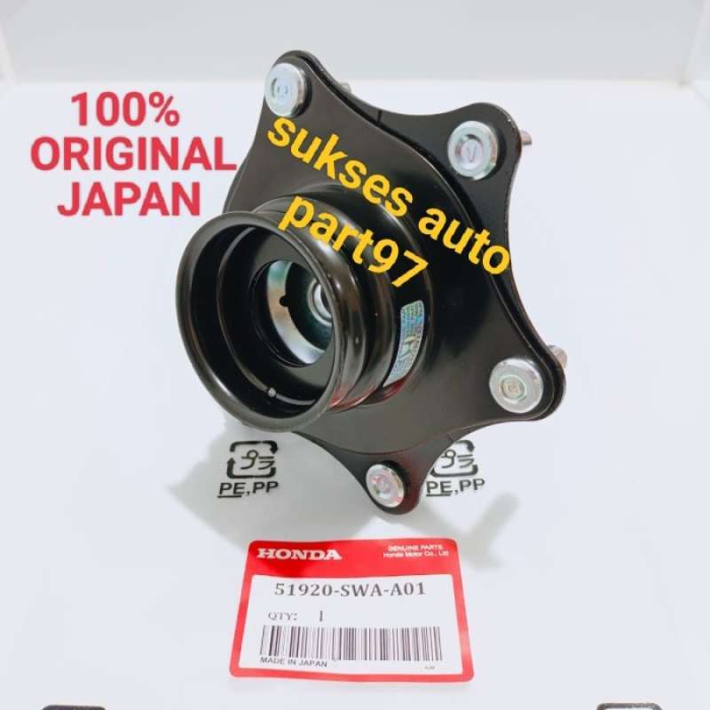 Jual support shock depan honda all new crv gen3 gen 3 gen4 gen 4 ...