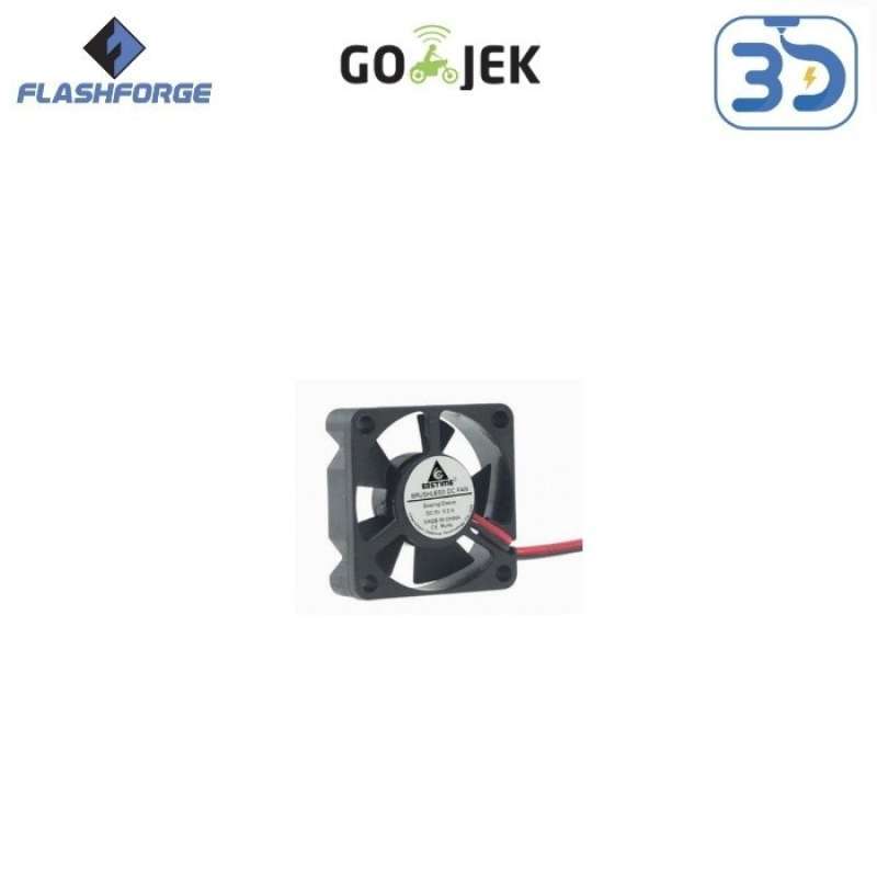 Jual Original Flashforge Adventurer 3 & 4 Axial Cooling Fan Extruder ...