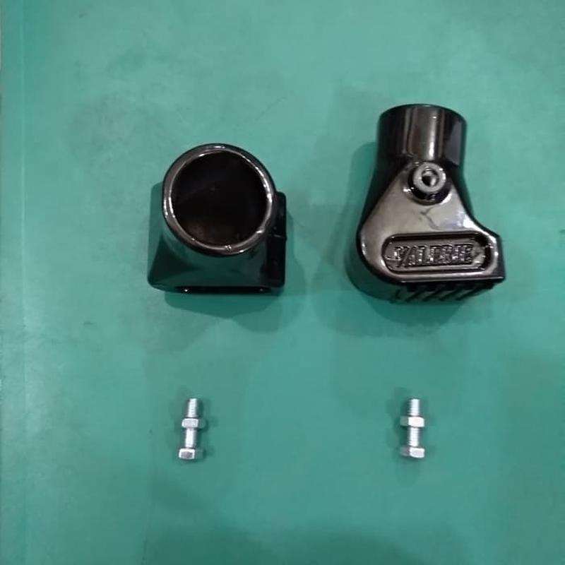 Jual sepatu robot standar standard vespa warna hitam di Seller MR ...