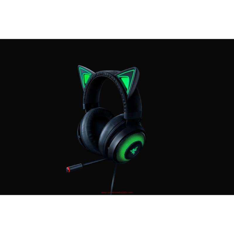 Jual Razer headset kraken kitty black di Seller MAKE iT BiG - Ancol ...
