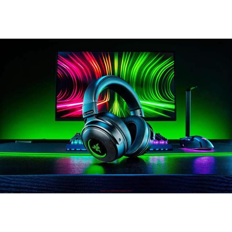 Jual Razer Headset KRaken V3 Pro di Seller MAKE iT BiG - Ancol, Kota ...