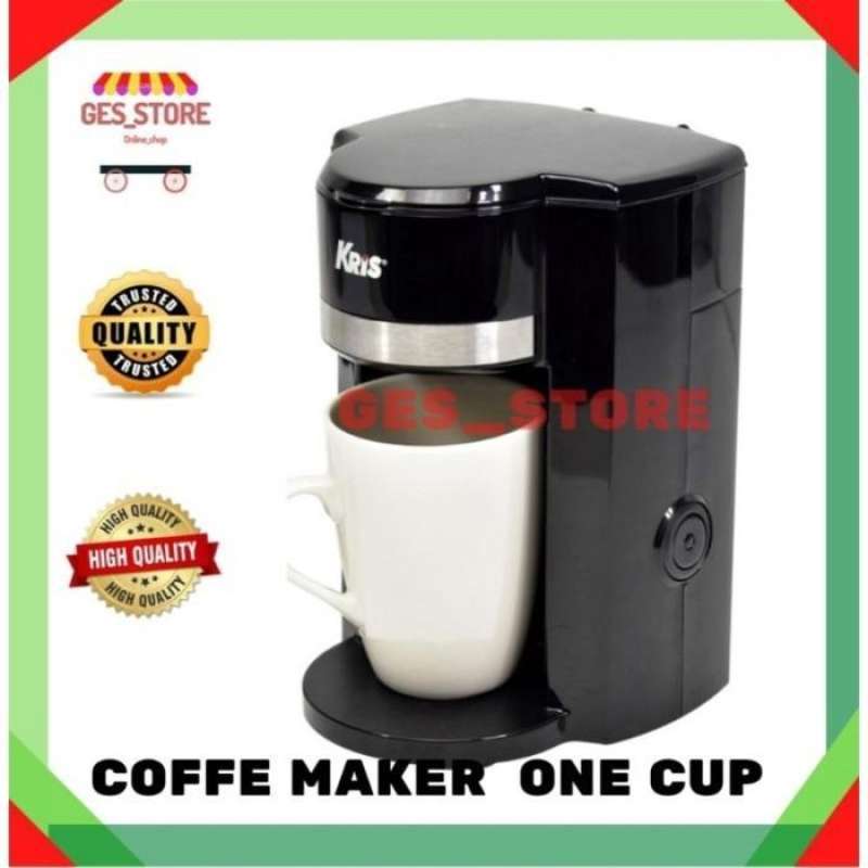 Jual Kris Coffee Maker 125 Ml/untuk kopi bubuk/kopi yang sudah di ...