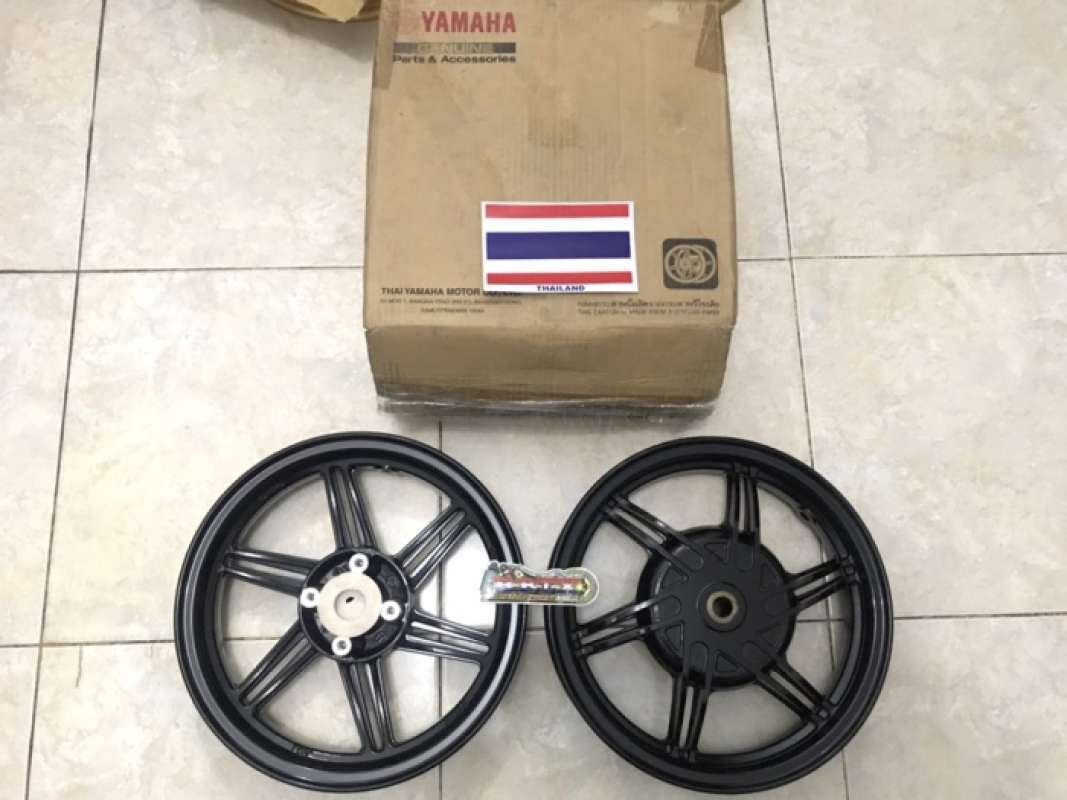 Promo Velg Yamaha Thailand Mio Ring 12 Diskon 10% di Seller Ejaz Store ...